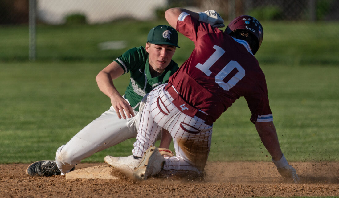 Ethan Nagy, Kaden Rodarmel help propel Loyalsock baseball past ...